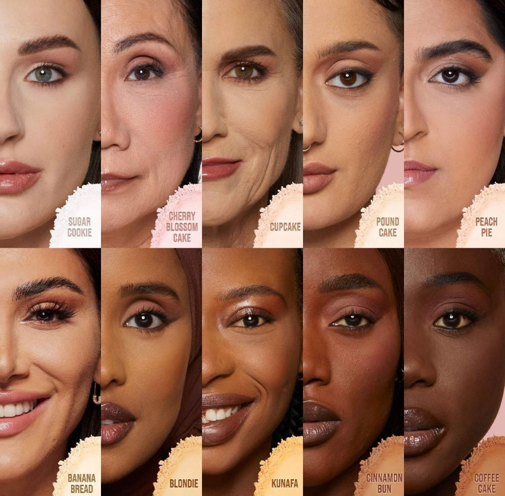 Huda Beauty-Easy Bake Blurring Loose Powder – All Original Brands