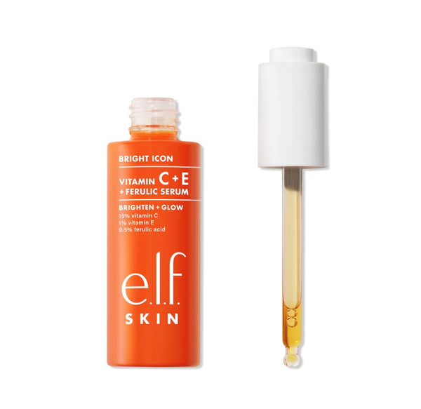 Elf- Bright Icon Vitamin C + E + Ferulic Serum – All Original Brands