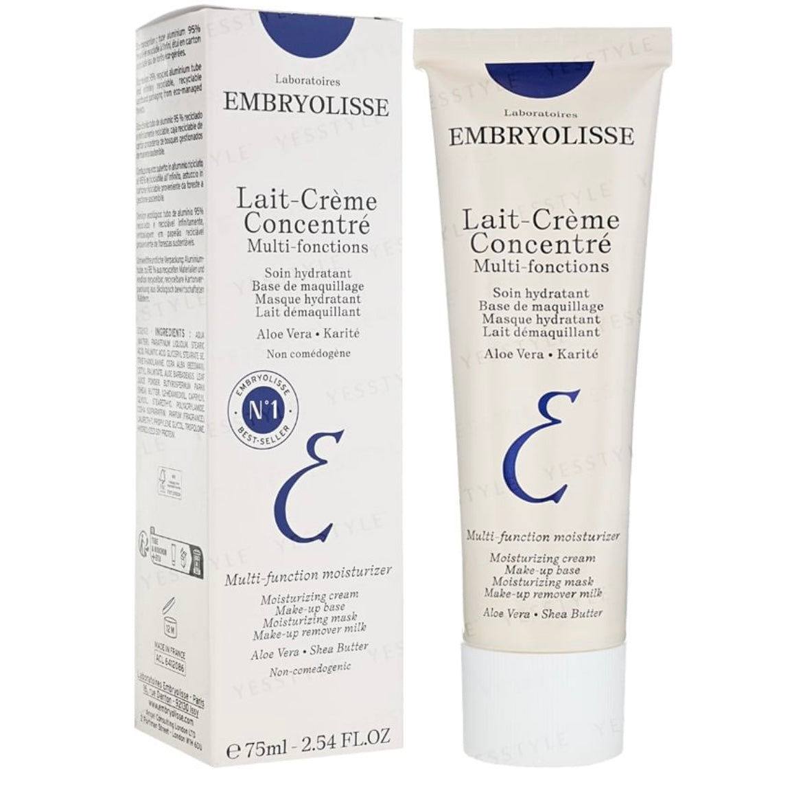 Embryolisse- Lait Creme Concentre – All Original Brands