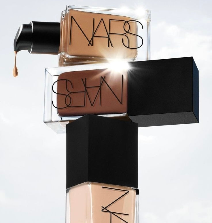 Nars- Light Reflecting Advanced Skincare Foundation – All Original Brands