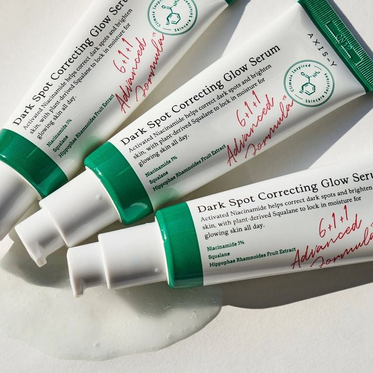 Axis-Y- Dark Spot Correcting Glow Serum – All Original Brands